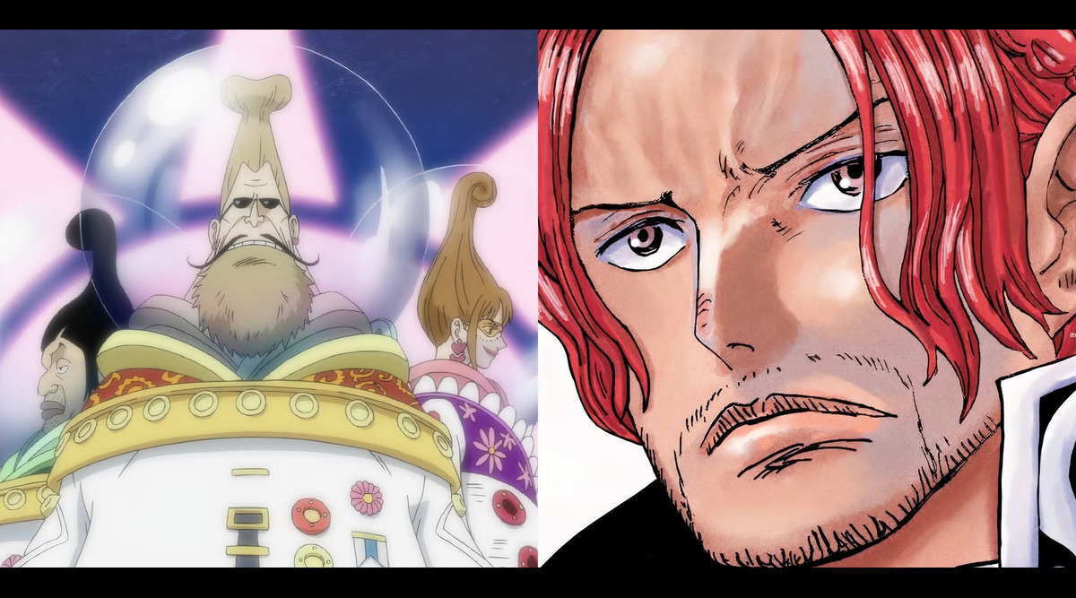 Revealing the Power: The Celestial Dragons and the Holy Knights in One ...