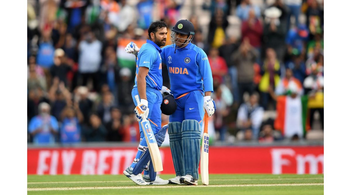 Rohit Sharma vs. MS Dhoni in ICC Finals: Analyzing Their Legacy and Performance in 2025's ...