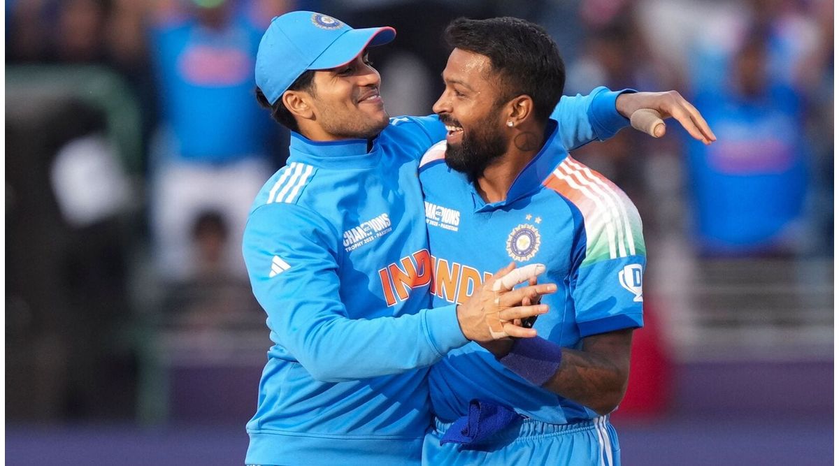 India vs New Zealand: Axar Patel's Stunning Catch in the ICC Champions Trophy 2025