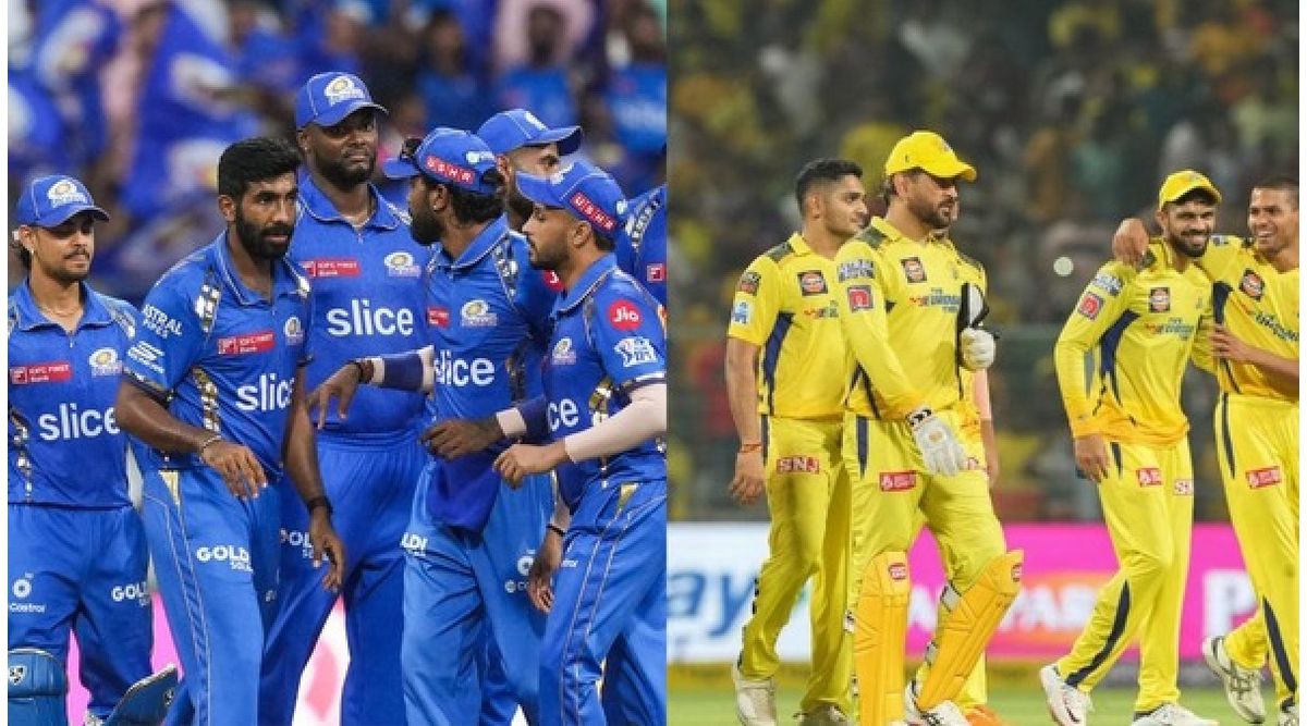 Chennai Super Kings vs. Mumbai Indians 2025: Your Ultimate Guide to IPL ...