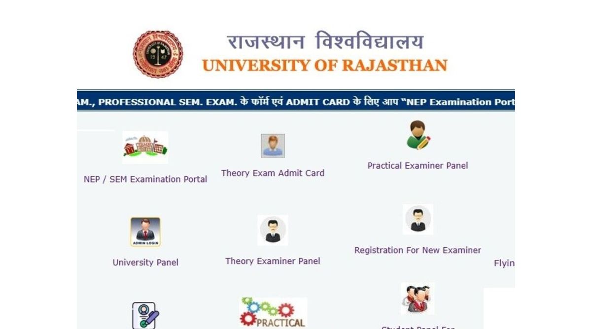 UNIRAJ Admit Card 2025: When and Where to Access for Rajasthan ...