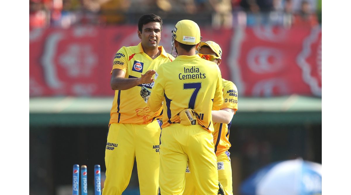 Ravichandran Ashwin's Return to CSK 2025: Chennai Welcomes a Legend Home