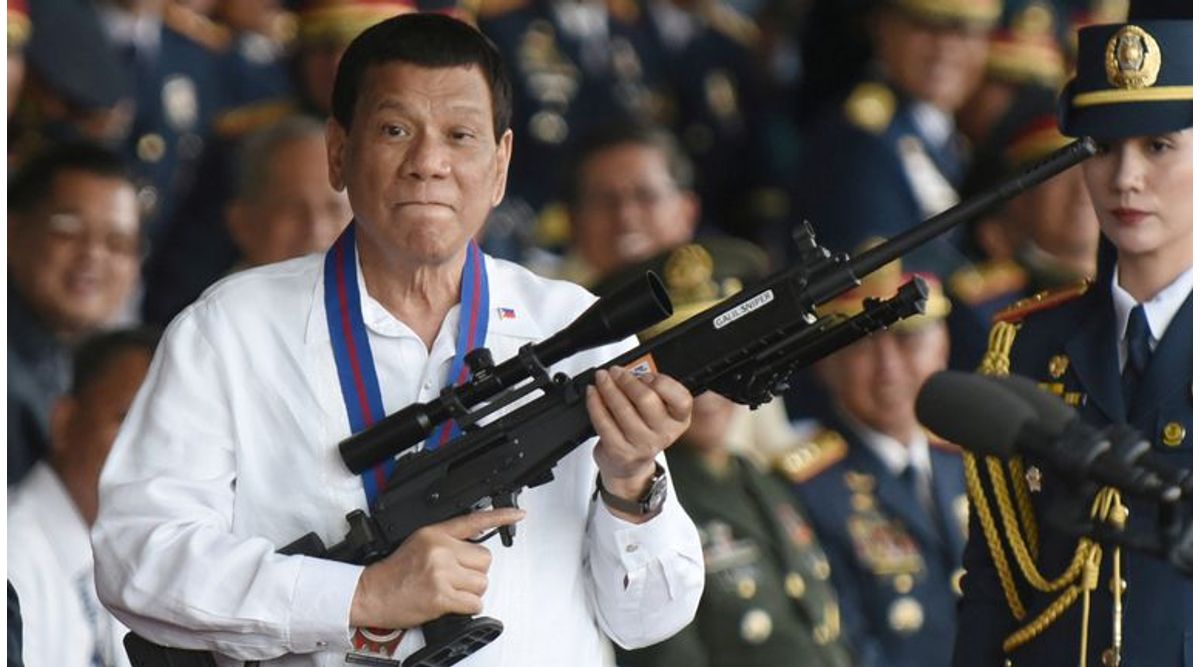 Rodrigo Duterte Arrested on March 11, 2025: War on Drugs Accountability ...