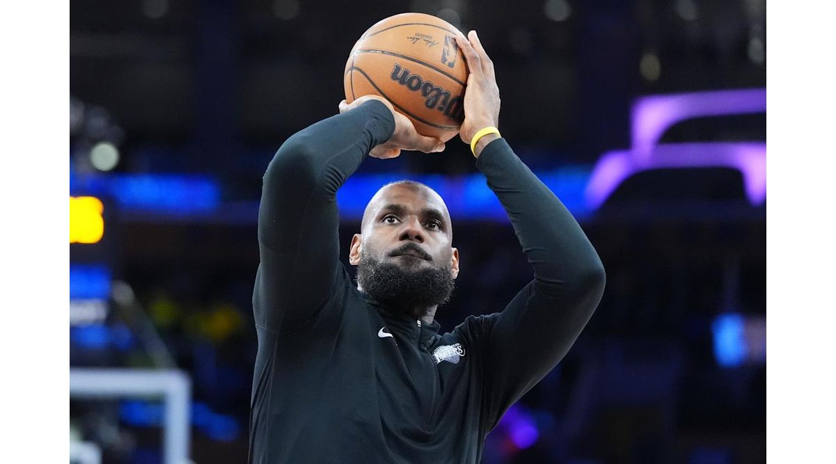 NBA Icons in 2025: LeBron’s Influence on Future Generations of United ...