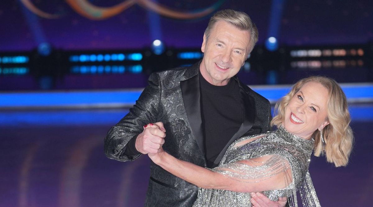 Torvill & Dean’s Icy Farewell in 2025: A Legendary Final Dance After 50 ...