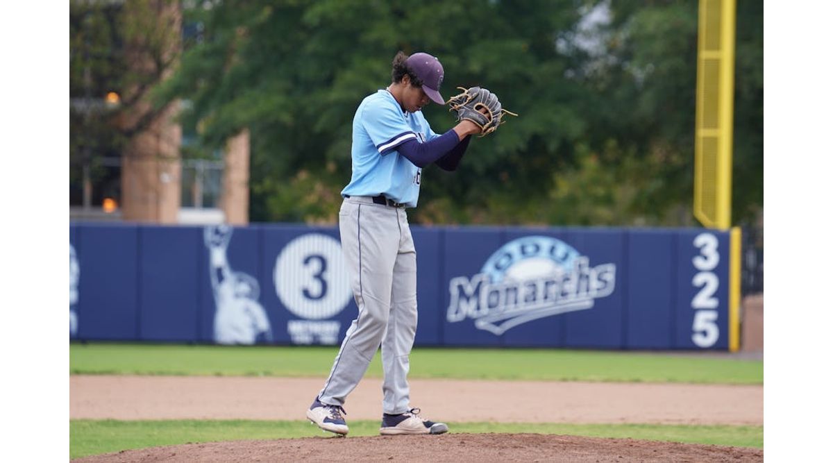 College Baseball USA 2025: When Liam O’Brien Dominated with Unmatched ...