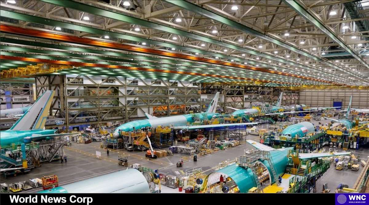 Seattle’s Skies Clear: Boeing’s 2025 Comeback Gains Altitude After ...