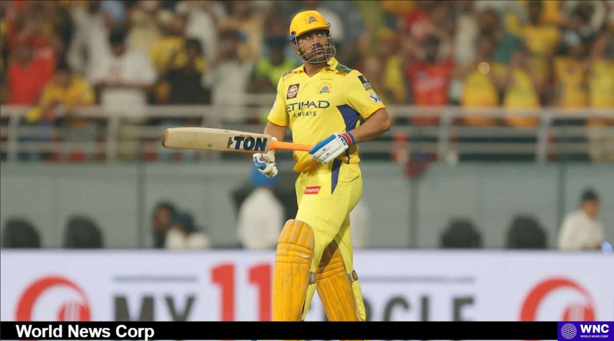 Jamie Overton's Red-Hot All-Round Show Stuns LSG as CSK Steal Thriller ...