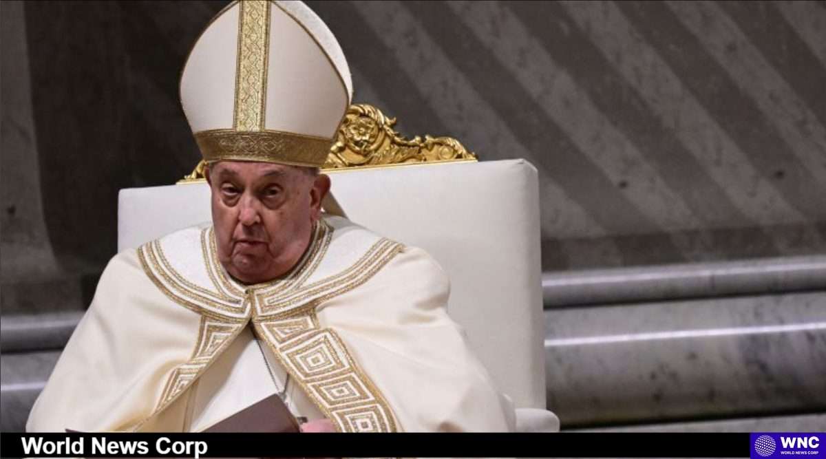 Pope Francis (1936–2025) Passes Away: The World Mourns the People’s ...